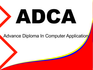 Welcome to Adarsh Computer Academy